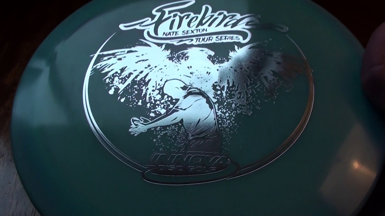Innova Sexton Firebird Disc Golf Disc Review Disc Golf Nerd YouTube innova-sexton-firebird-disc-golf-disc-review-disc-golf-nerd-youtube