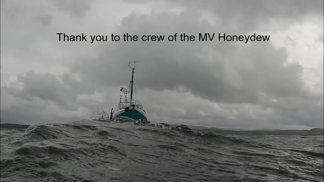 2023 #55 Dive 224 Honeydew SS Breda Wreck 02 10 23 - YouTube