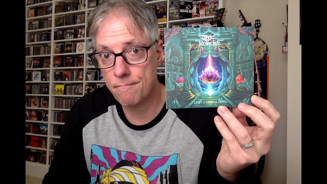 Review: Ozric Tentacles 'Lotus Unfolding' (space rock/psychedelic ...