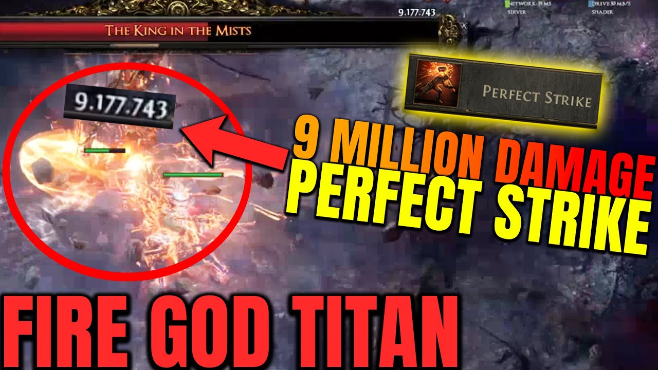 The Strongest WARRIOR BUILD!? Fire God Titan Warrior! - Path Of Exile 2 ...