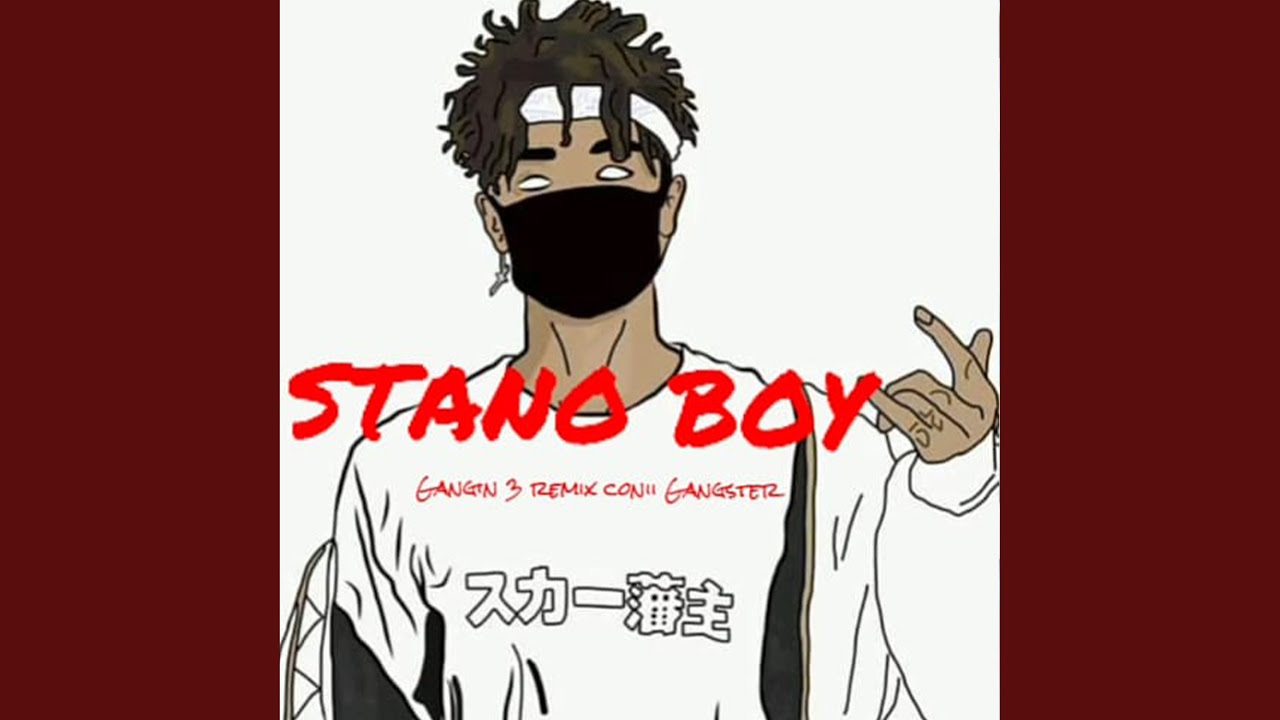 Gangin 3 Remix Conii Gangster - Stano Boy - YouTube