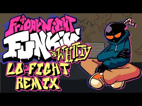 Friday Night Funkin' - Vs Whitty OST [ Lo-Fight ] Remix | MilanTurron ...