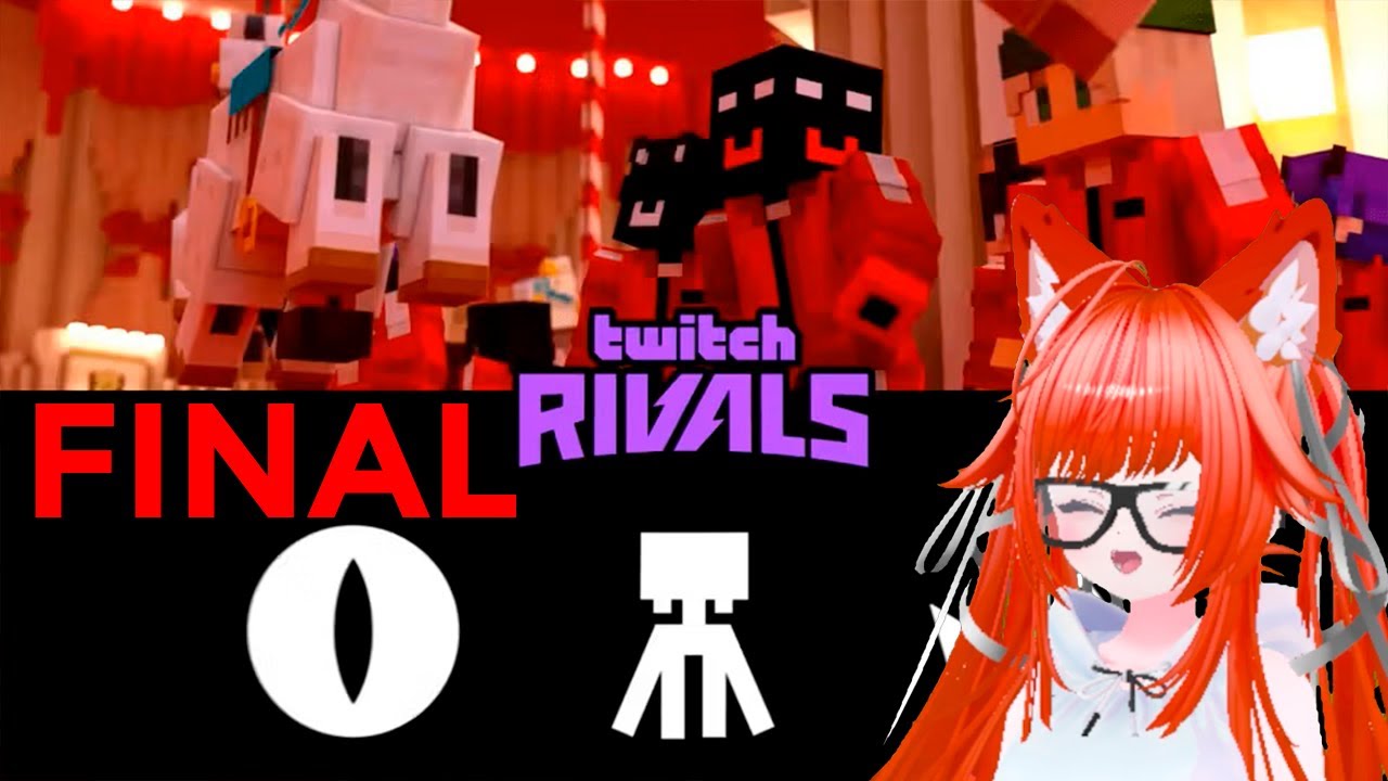 Vicko Reacciona A LA FINAL DE SQUIDCRAFT GAMES 4 DIA 5 - YouTube