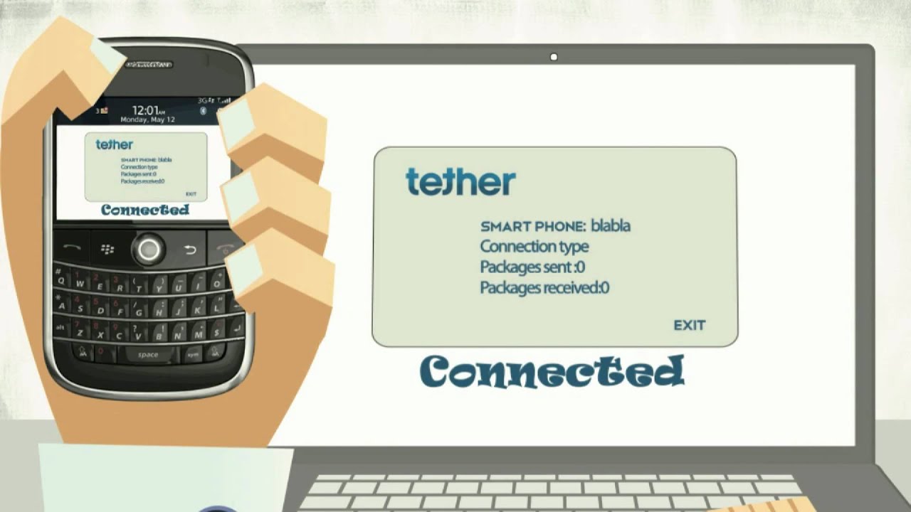What is Tether? - YouTube