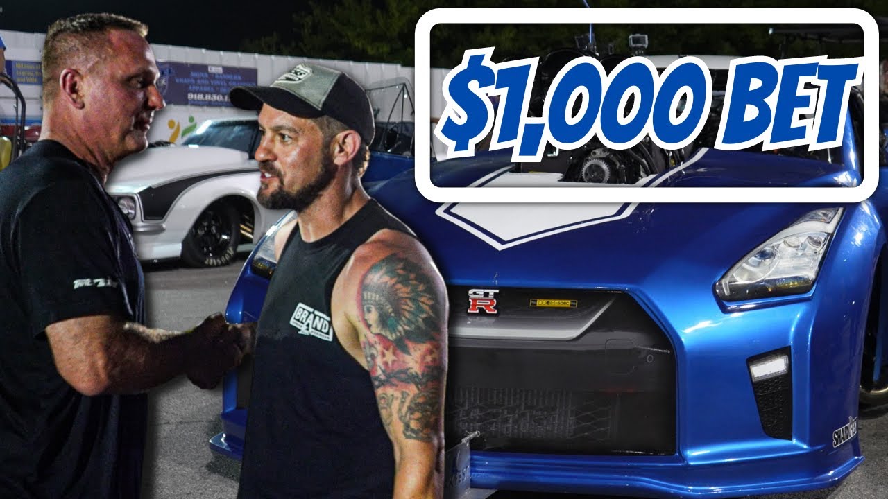 Street Outlaws No Prep Kings Season 6 at Tulsa Raceway Park! We Race ...