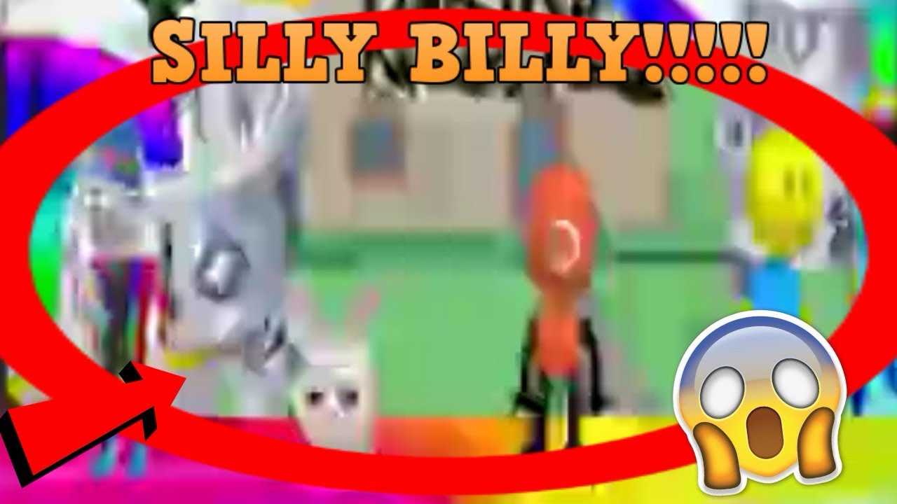 silly billy lyrics part but its peak - YouTube