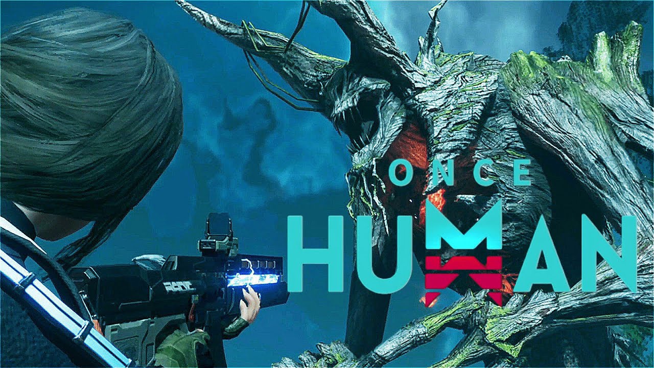 🔴 LIVE NOW: Once Human | Fire build in the making + Exploration - YouTube