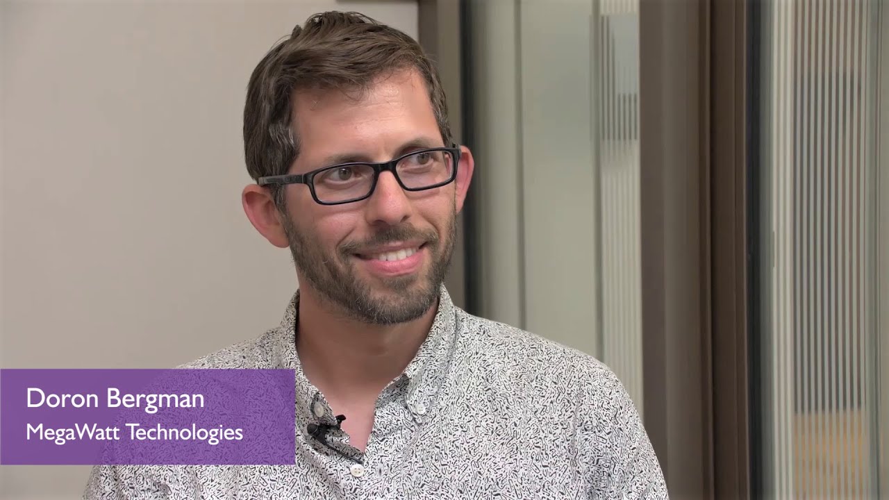 Symmetry and Machine Learning - Doron Bergman, MegaWatt Technologies ...