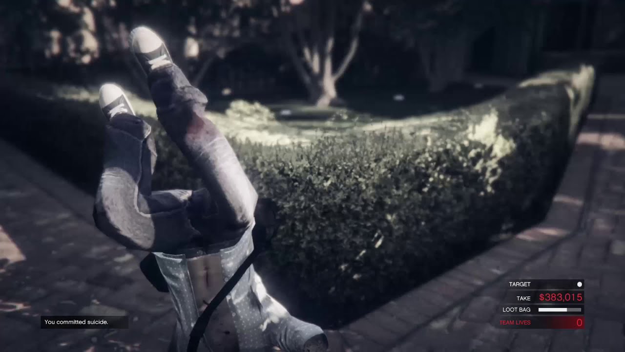 Killing Everyone in El Rubio's Compound in Under 3 Minutes - GTA Online ...