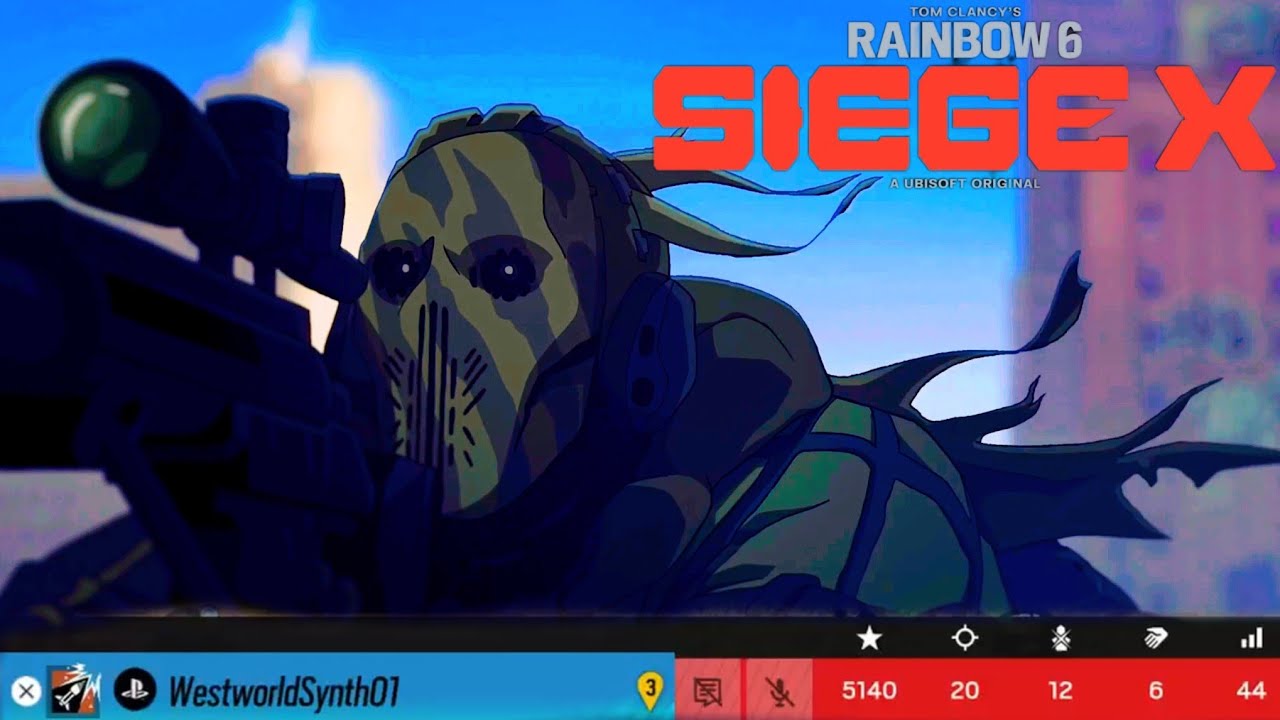 New Season(Prep phase) - Rainbow Six Siege - YouTube