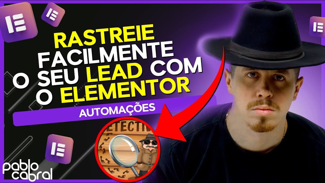 RASTREANDO LEAD FACILMENTE ATRAVÉS DA UTM NO FORMULÁRIO DO ELEMENTOR (RASTREAMENTO DE LEAD ...