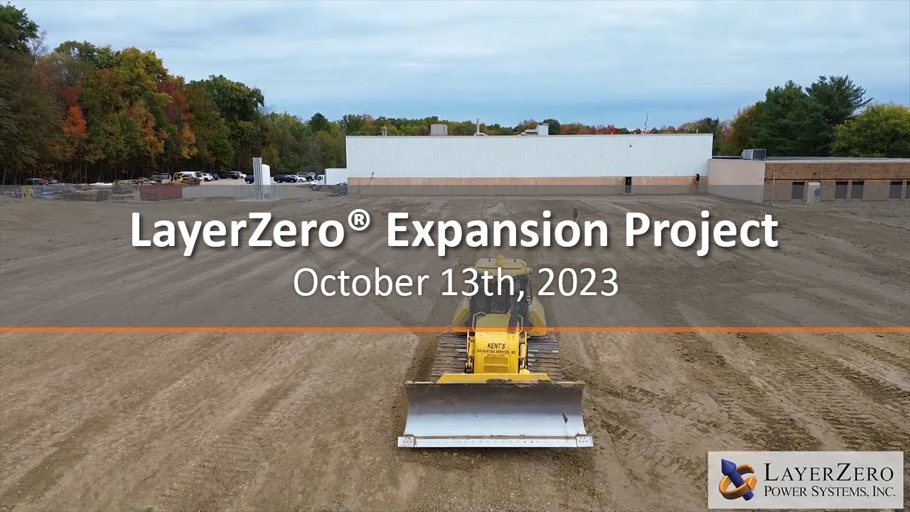 LayerZero Expansion Project on October 13, 2023 - YouTube