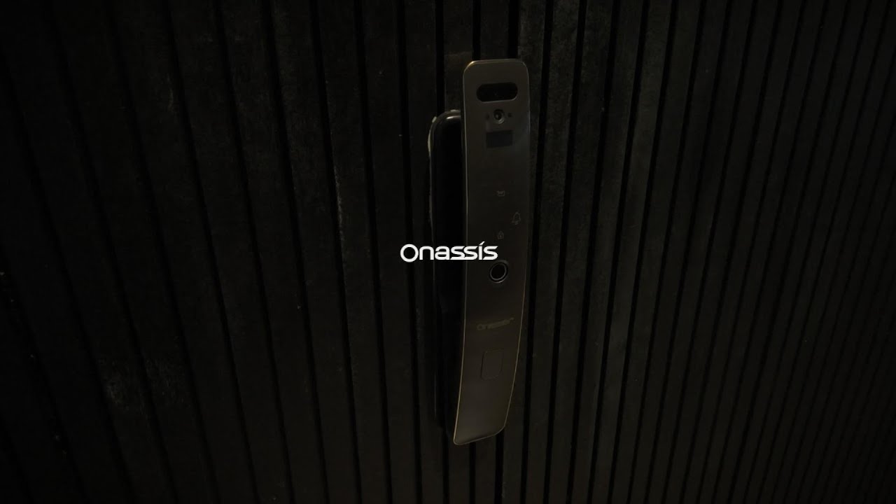 ONASSIS X6 PRO Digital Door Lock , Smart Home at Padang , Sumatera ...