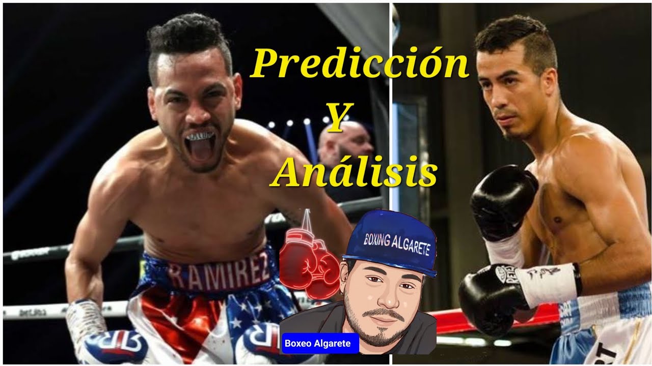 Robeisy Ramirez🇨🇺 VS 🇦🇷José Matías Romero Predicción Y Análisis - YouTube