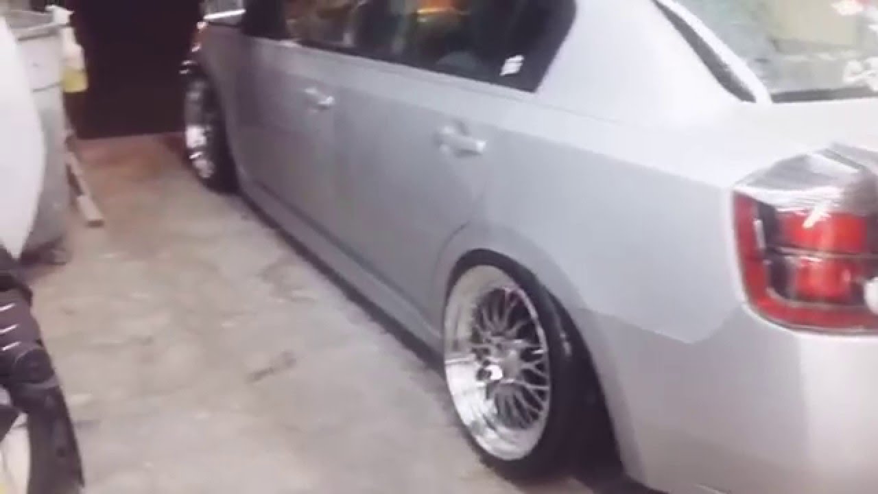 B16 SENTRA walk through - YouTube