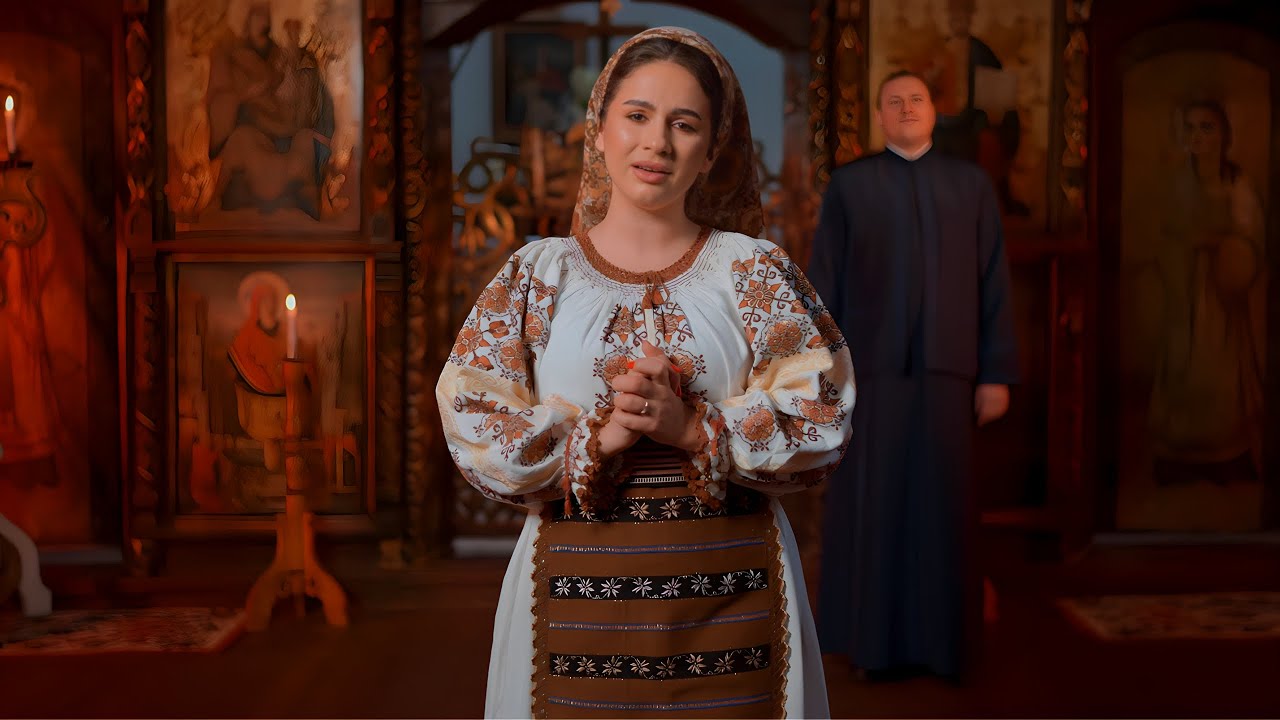 Lenuta Filipoi si Pr. Claudiu Oltean - A venit un om la Domnul ...