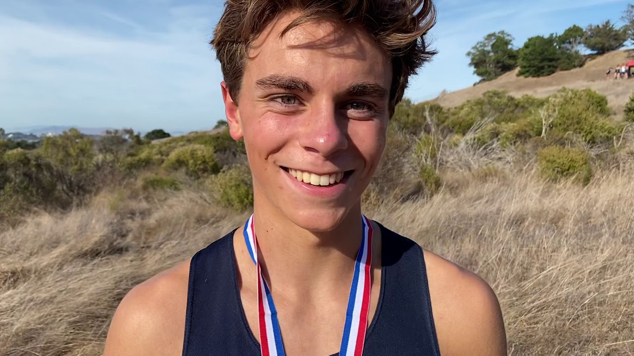 Aptos High’s Ben Laughlin - YouTube