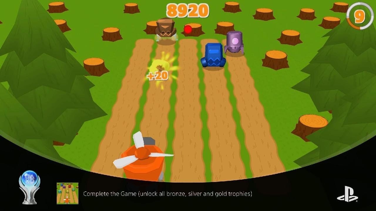 Cazzarion: Forest Defense Platinum #2185 PS5 - YouTube