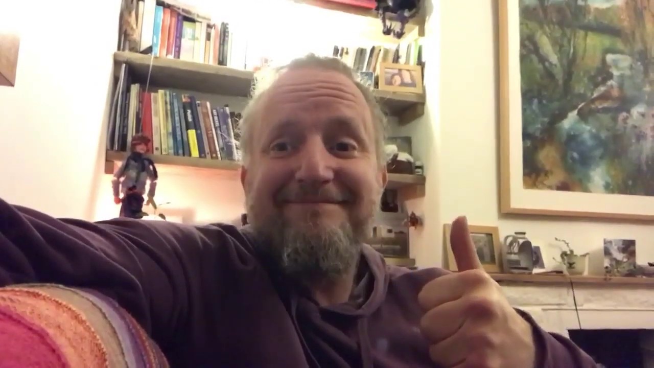 Tigerspeaks- Bedtime Stories Tesimonial- Josh Elwell - YouTube
