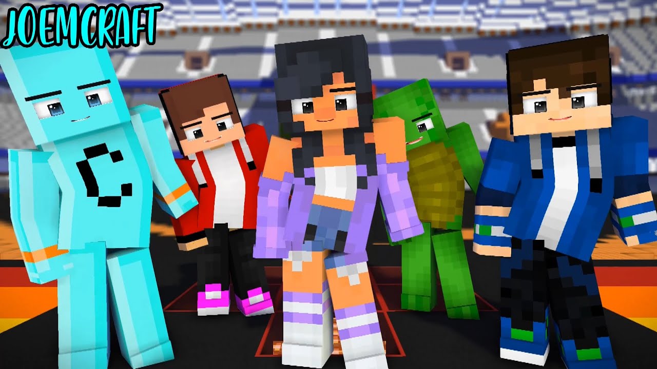 GOMY GOMY DANCE | SHUFFLE DANCE | EYSTREEM, CRAFTEE, MIKEY, MAIZEN ...