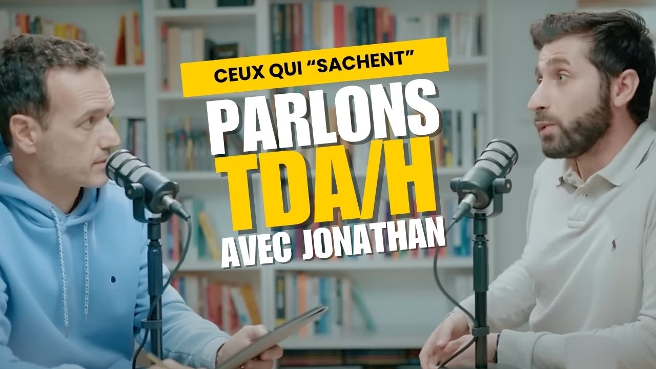 Le TDA/H avec le Docteur Jonathan Moussa - CQS#2 - YouTube