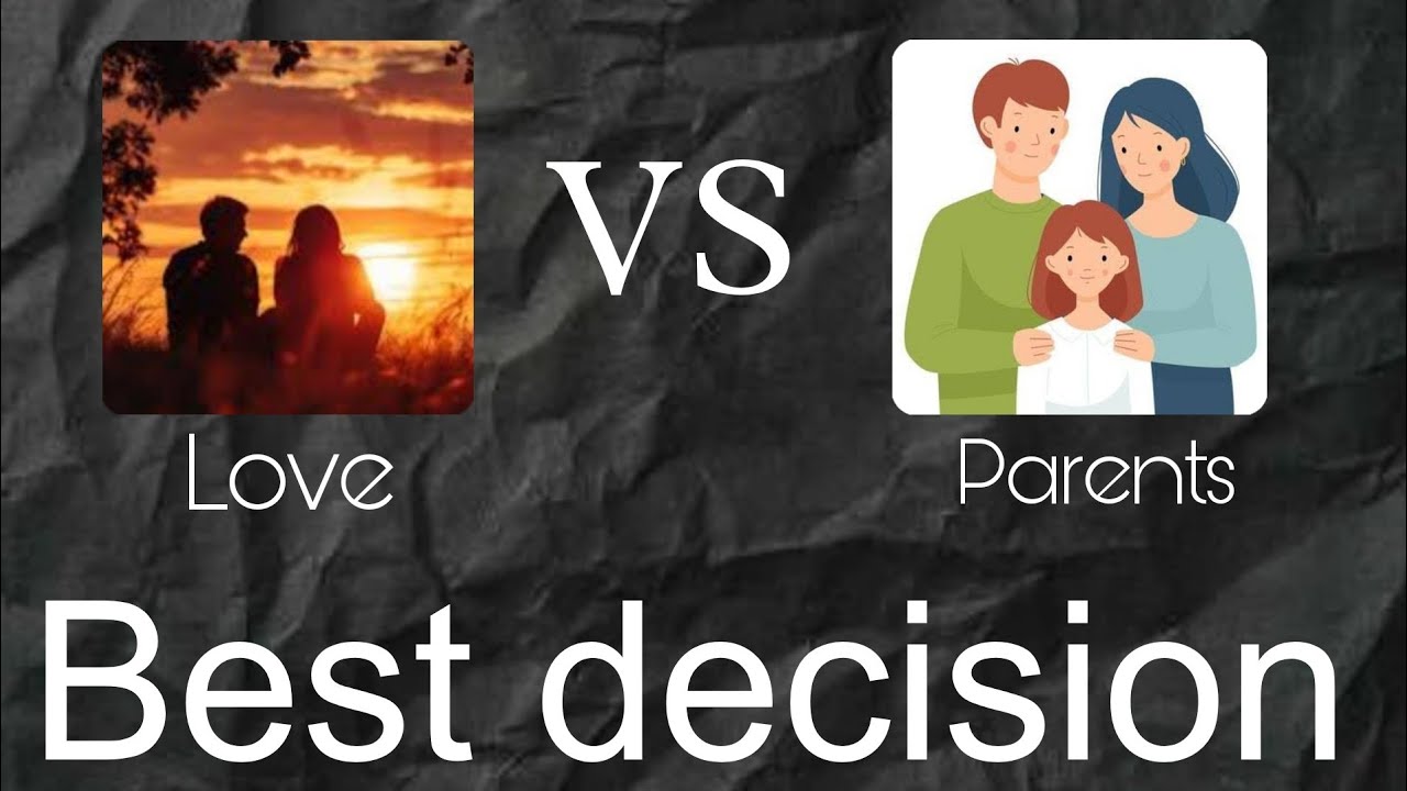 Love vs Parents || Love story || parents decision making || AGP life ...