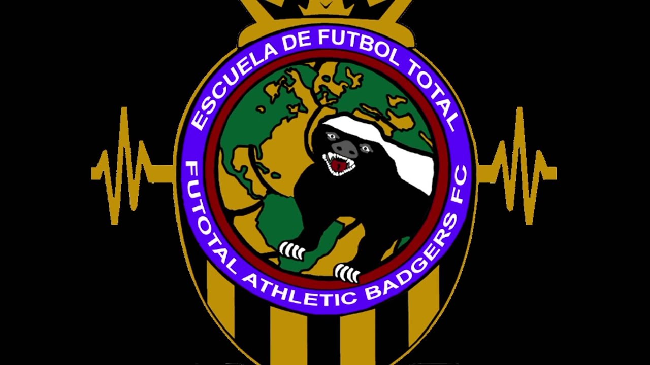 Futotal Athletic Badgers FC Teams 2015 Club Values - YouTube