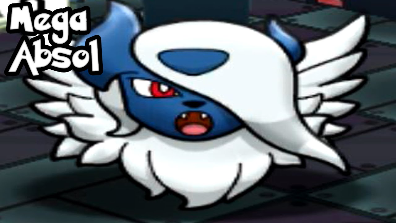Pokemon Shuffle Mega Absol Event without the Lucarionite - YouTube