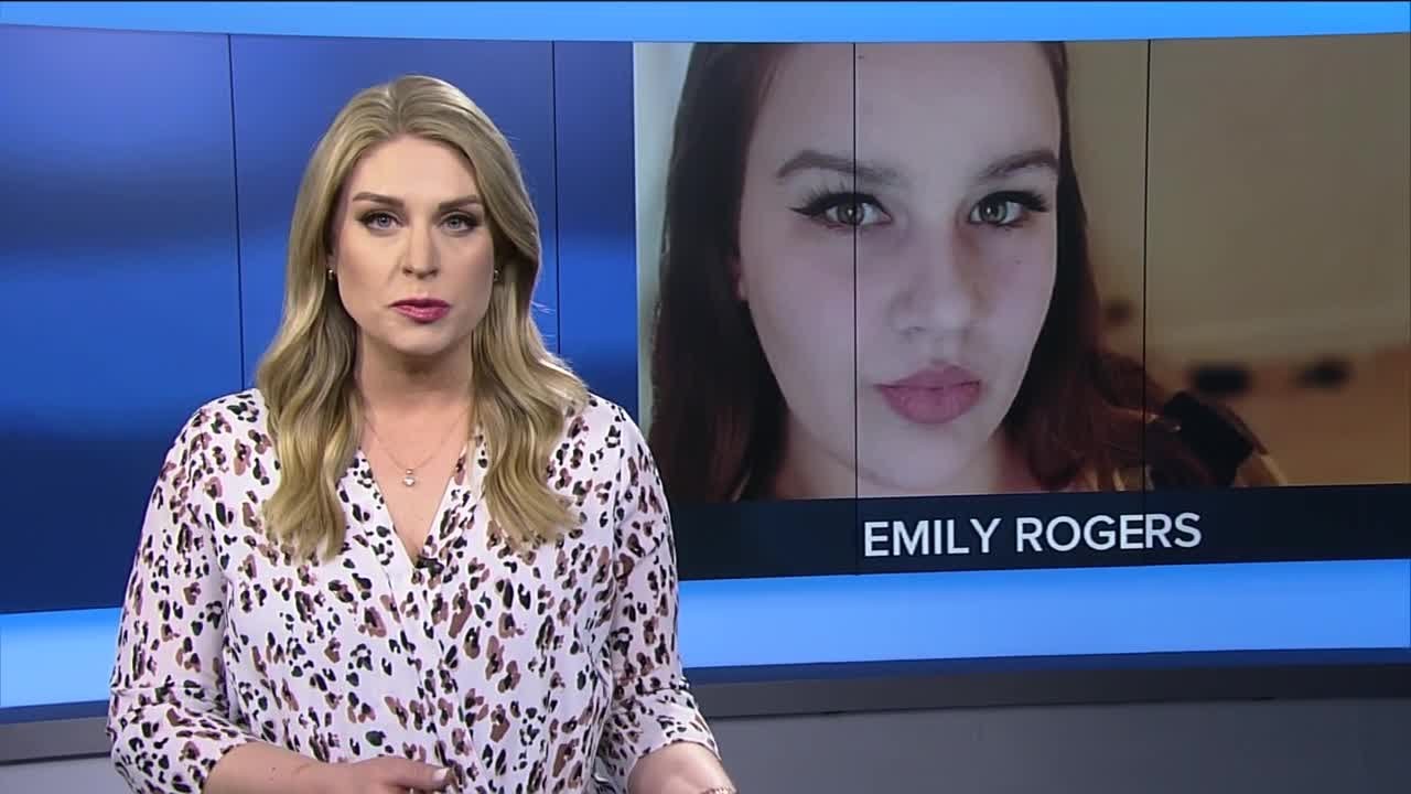Missing 23-year-old mom Emily Rogers found dead in St. Francis - YouTube