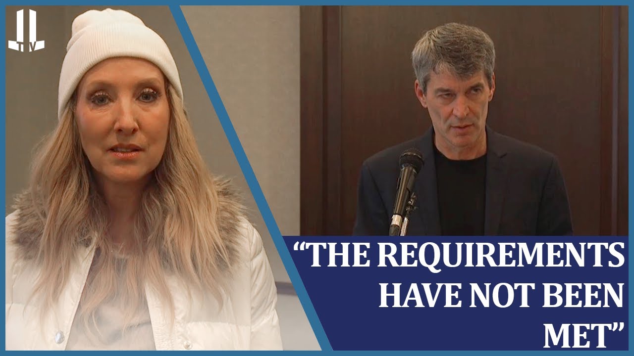 Bruce Pardy BREAKS down the Emergencies Act | Live with Laura-Lynn ...