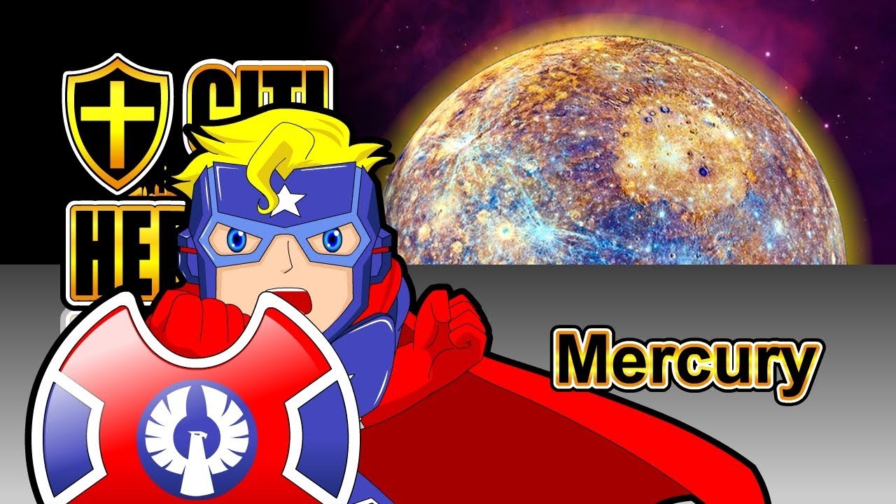 Citi Heroes EP89 "Mercury" - YouTube