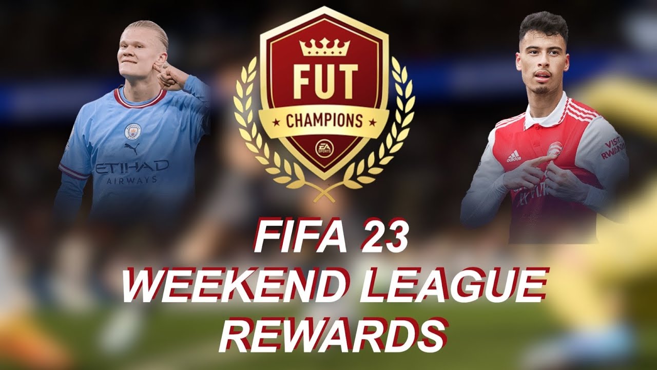 RANG 4 PREMIER LEAGUE TOTS Rewards 🔥 Weekend League - YouTube