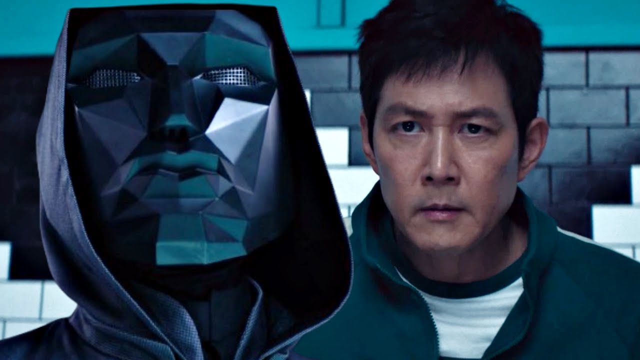 "Squid Game Season 2 Secrets Revealed: Player 001 and Front Man Twist ...