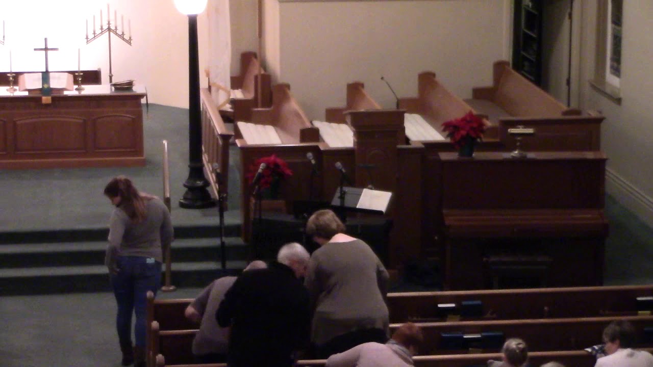 United Church of Phelps-Thursday, January 9, 2020 - YouTube