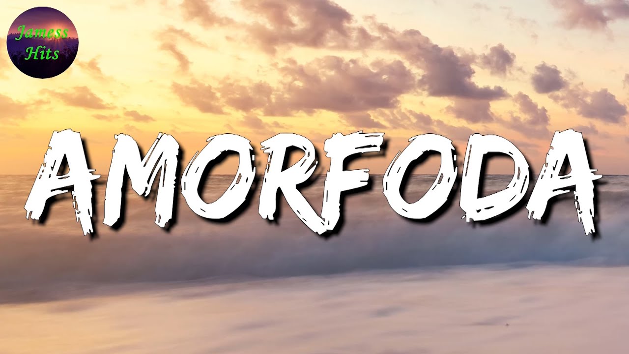 🎶 Bad Bunny – Amorfoda || Calibre 50, Marca Mp (Letra\Lyric) - YouTube