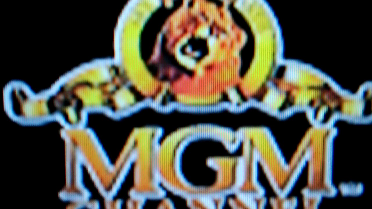 MGM Channel Logo - YouTube