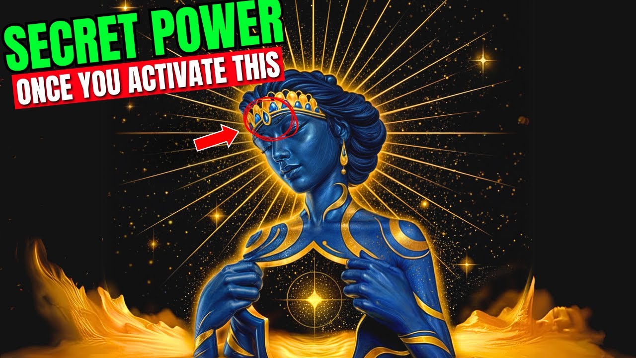 Awakening Your True Potential: God Gave This Secret Power (But You ...