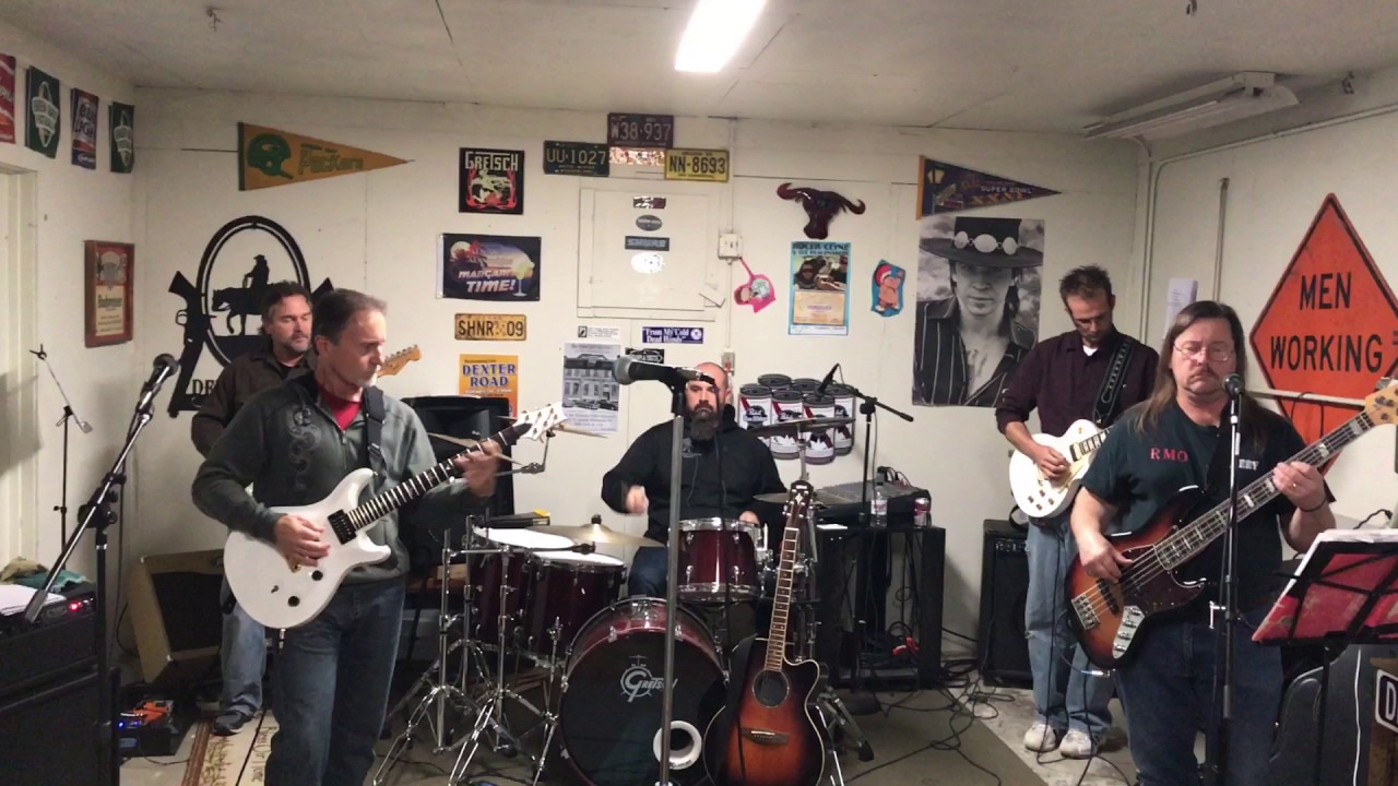Dexter Road - What Was I Thinkin' (Dierks Bentley cover) - YouTube
