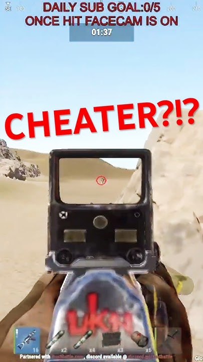 Is He Legit Rust Rustcontent Gaming Rustmoments Rustgame Funny Rusthighlights Youtube