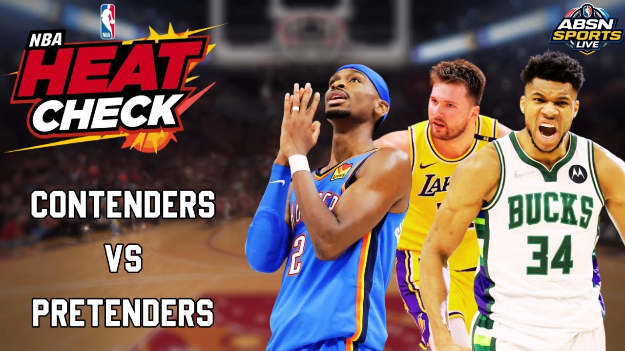 NBA Heat Check 🔥 | Breaking NBA Updates + Who’s Rising/Falling - YouTube