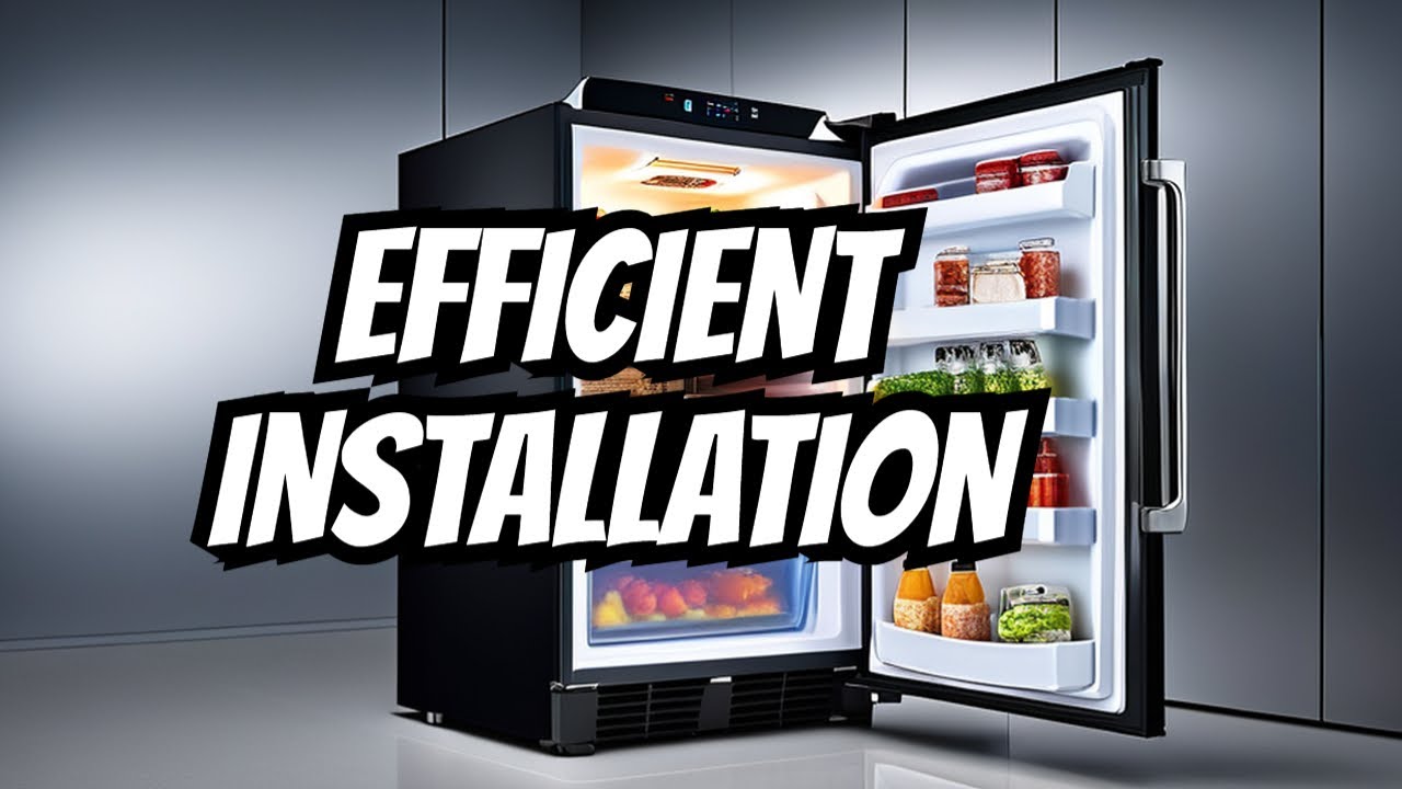"Efficient Installation and Replacement Guide: Deep Fridge Compressor ...
