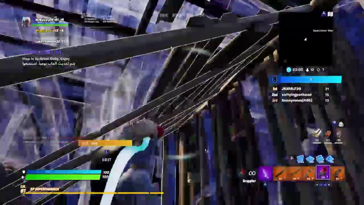 My First stream - YouTube