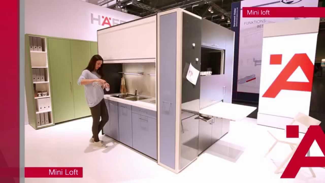 Mini Loft // Mini loft - YouTube