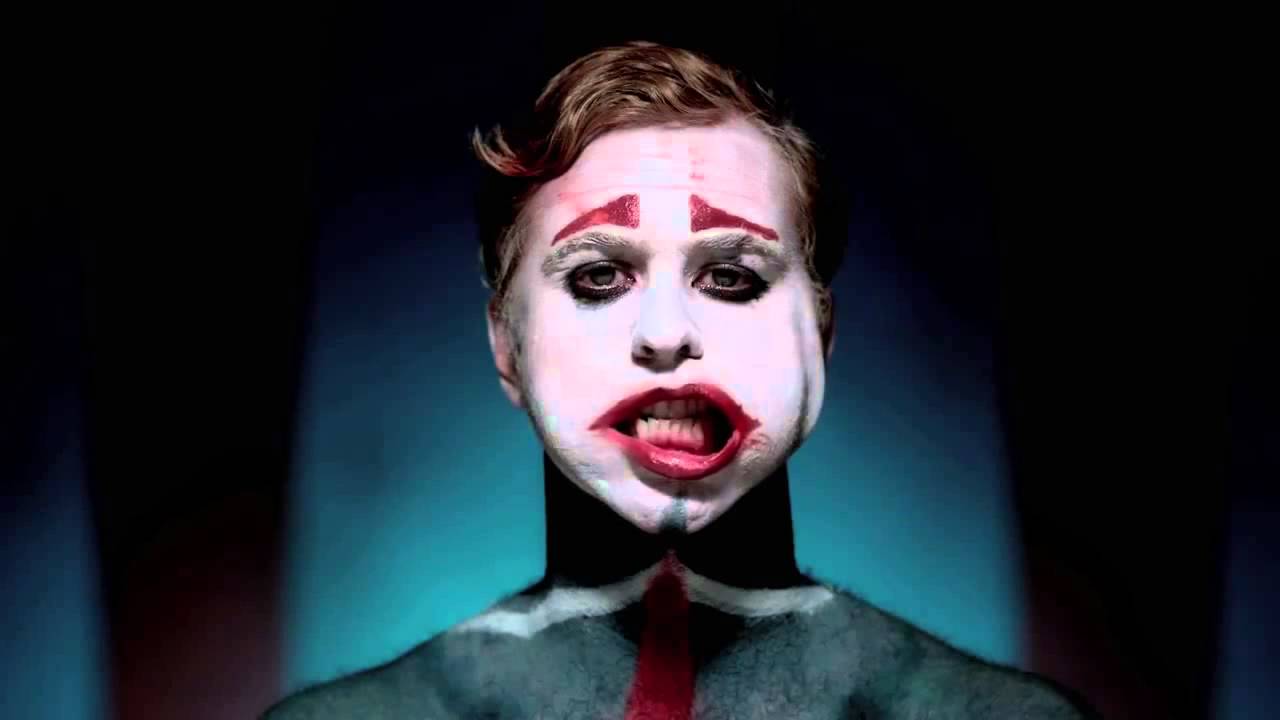 American Horror Story: Freak Show "Tweaked Clown"" Official Teaser 16 ...