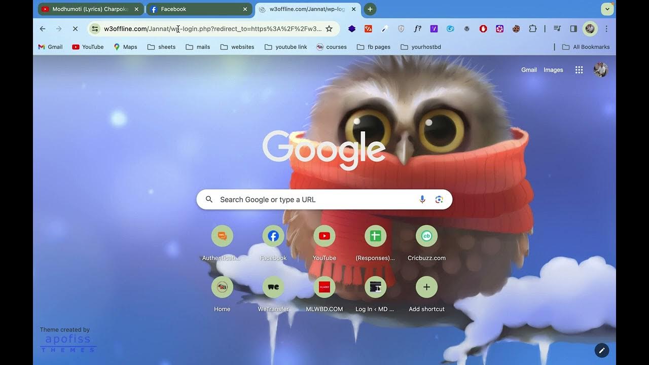 How To Log In Wordpress Dashboard YouTube how-to-log-in-wordpress-dashboard-youtube