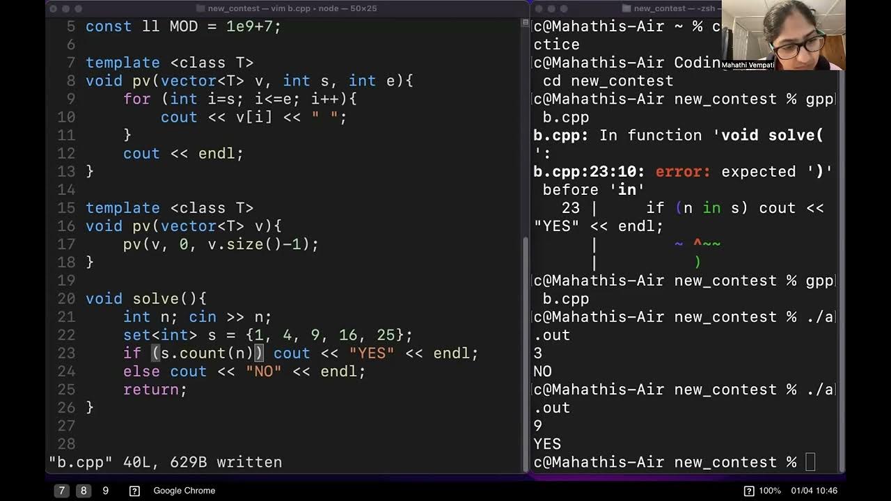 Day 20 - Codeforces April fools contest 2023 live solving - YouTube
