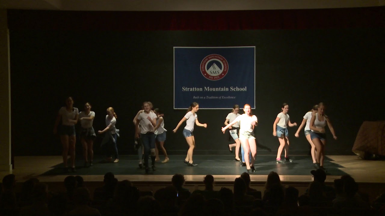Tap Dance Routine: “MOVE” by LITTLE MIX - YouTube