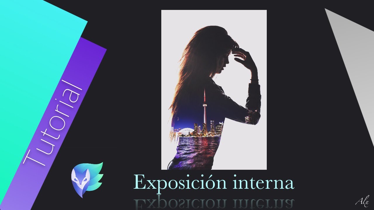 Tutorial: Enlight | Exposición Interna - YouTube