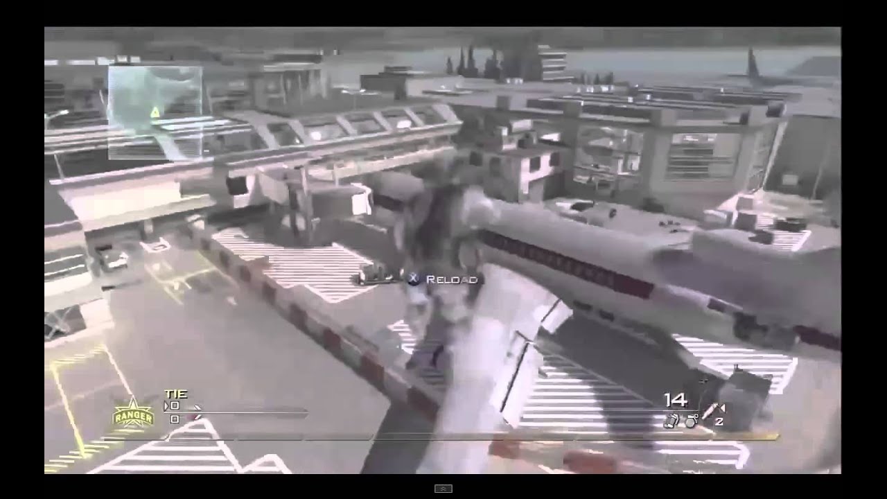 Mod menu modern warfare 2 xbox - YouTube