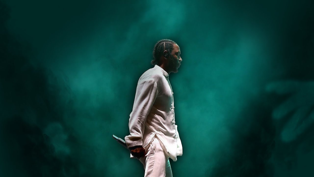 KENDRICK LAMAR & KANYE WEST DEMO "INTRO" (KENDRICK VERSE ONLY) - YouTube